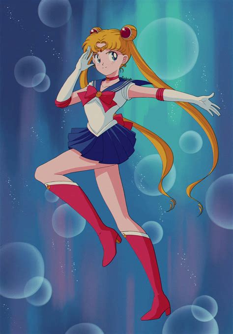 Sailor Moon Сейлор мун Аниме Сэйлор мун