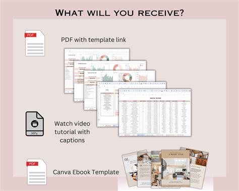 Rental Property Spreadsheet Rental Property Bookkeeping Landlord Property Spreadsheet Rental