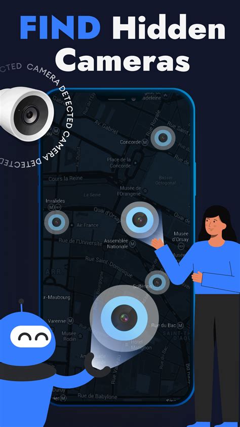 Hidden Camera Detector G6 Pro Voor Iphone Download