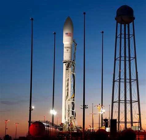 Z Rakety Mlv Se Stává Eclipse Kosmonautixcz