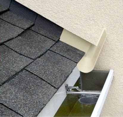 Gutter Flashing With New Roof