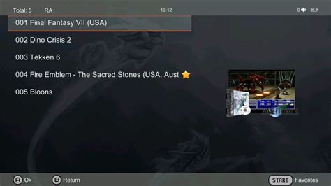 1 select history 2 recently played games