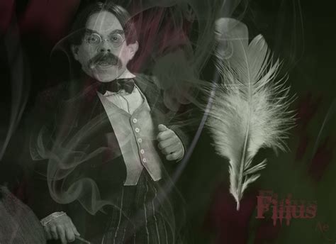 Filius Flitwick By Vivid Patronus On Deviantart