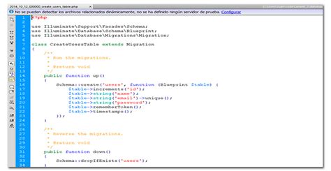 Laravel Píldoras Informáticas