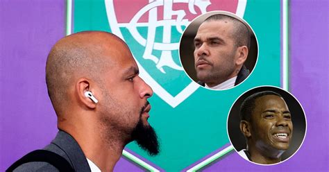 La Tajante Sentencia De Felipe Melo Ex Compañero De Dani Alves Y Robinho Condenados Por Abuso