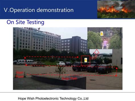 Forest Fire Detection And Alarm Thermal Imaging Camera Pptx Operating Systems Computer