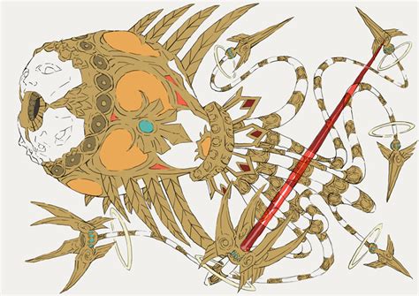 Angel Concept Art