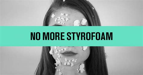 A Green Alternative To Styrofoam