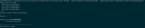 github kj187 aws utility lightweight aws utility to consume or