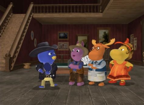 No One Gets To Play Today The Backyardigans Wiki Fandom