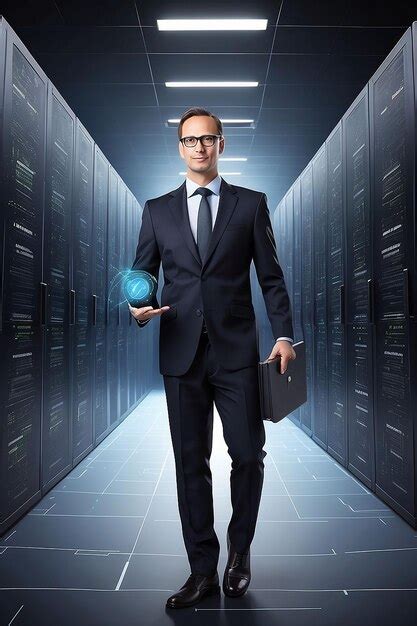 Premium Photo Unlocking Insights Exploring Big Data Storage Network