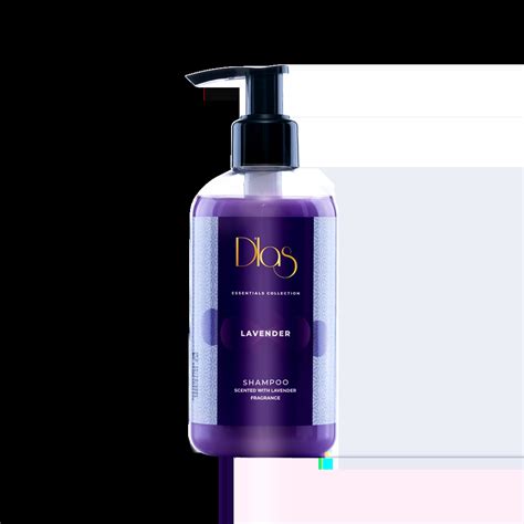 Lavender Shampoo Dlas Europe