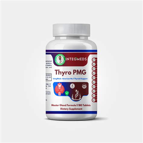Integrative Medicine Thyro Pmg
