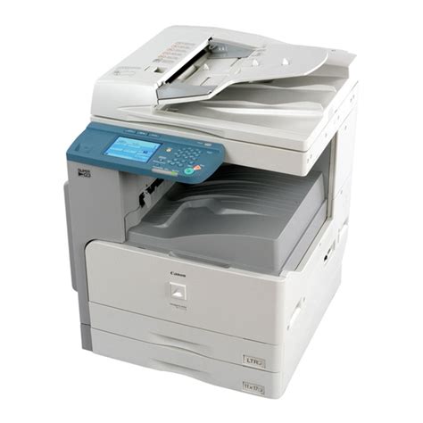 Canon Imageclass Mf7470 Specification Pdf Download Manualslib