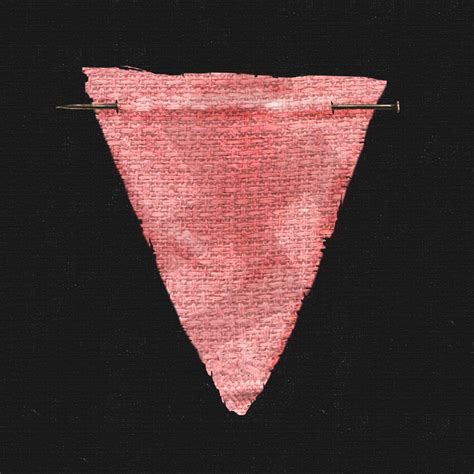 The Pink Triangle Symbolism And Origins Of Lgbt Persecution