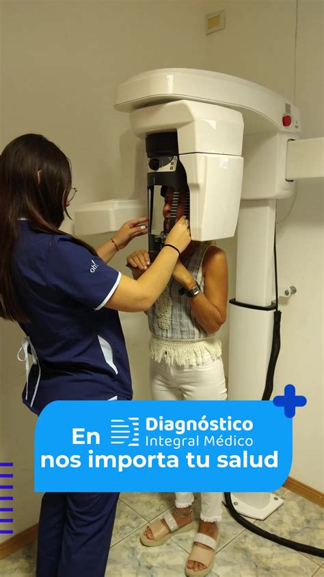 En Diagnóstico Integral Médico Trabajamos Día A Día Para Brindar A