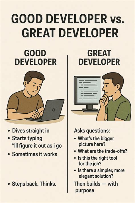 Developermindset Softwareengineering Careergrowth Techleadership Pradeep Kumar