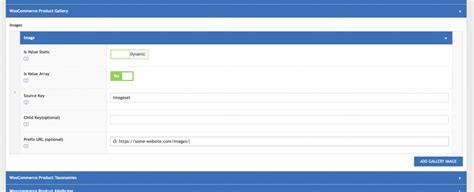 Data Source Mapping Wp Data Sync