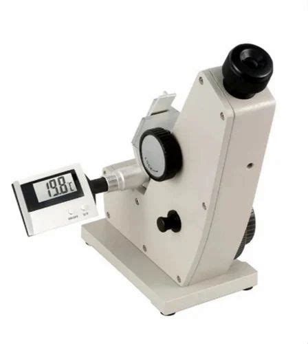 Labsol Digital Abbe Refractometer 0 To100 Model Name Number Lbs Ar At ₹ 12000 Piece In Gurugram