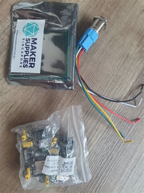 Arduino Parts And Sensors Hobbies And Toys Stationery And Craft Craft