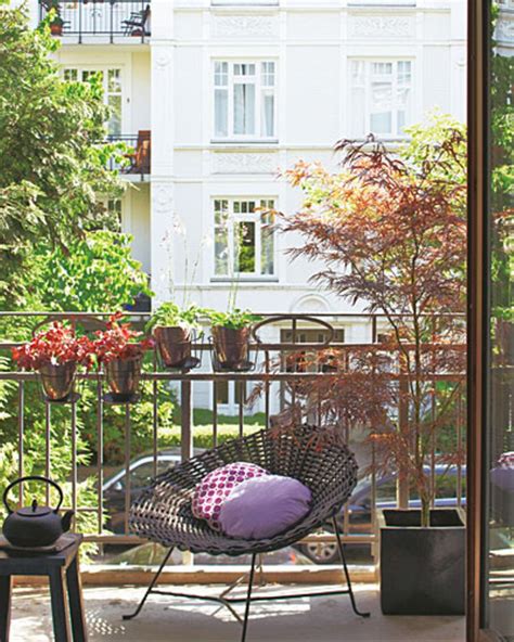Hallo Frühling Balkon Ideen Für Jede Himmelsrichtung Brigittede
