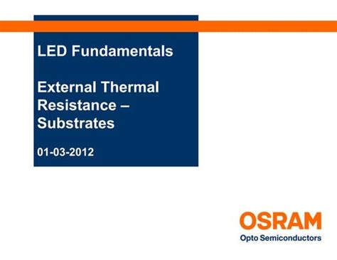 Leds Basics Led Fundamentals Pdf