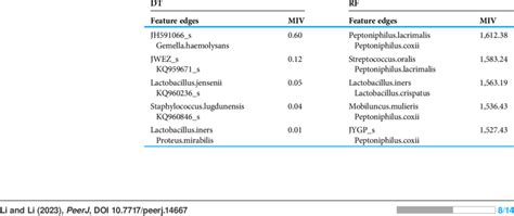 Top Five Feature Edges Of Importance For Sbv Vs Abv Group Selection By Download Scientific