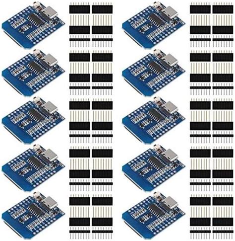 esp8266 esp12 nodemcu lua wemos d1 mini wifi develop kit development
