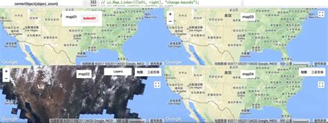Gee学习笔记 二十五：地图组件map介绍 地理遥感生态网