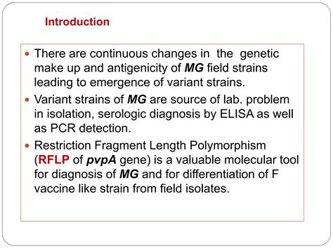 Isolation And Molecular Detection Of Ppt