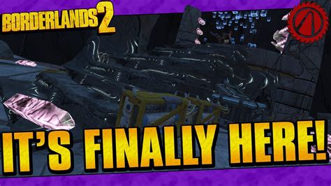 The Craziest Borderlands 2 Mod Is Here Bl2 Roguelands Mod Youtube