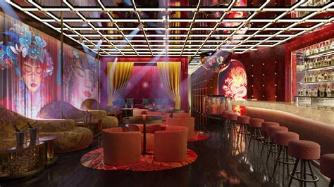 New Restaurants Experience Zuzu Upstairs Bar Coming To Downtown Detroit