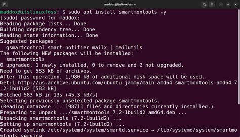 How To Check Cpu And Hdd Temperature In Linux Ubuntu And Other Distros