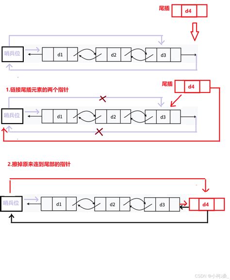 数据结构双向链表（doubly Linked List篇）手把手带你入门数据结构~doubly Linked List Csdn博客