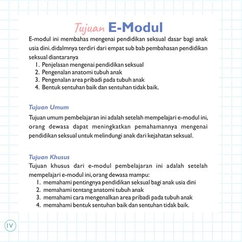 Buku Pendidikan Seksual Zakiyafitri Halaman 6 Pdf Online Pubhtml5