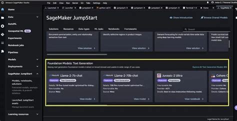 亚马逊云科技现已支持 Meta 推出的最新 Llama 2 基础模型 亚马逊云科技