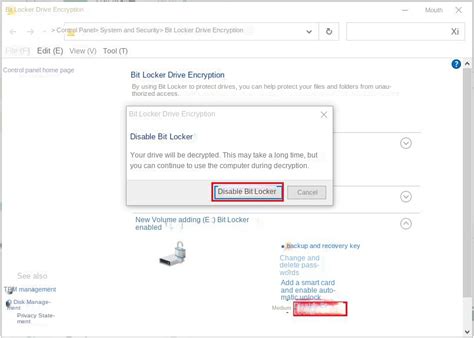 How To Recover Data From Bitlocker Encrypted Drive Simplified Guide