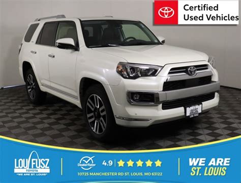 Toyota 4runner 2022 Price