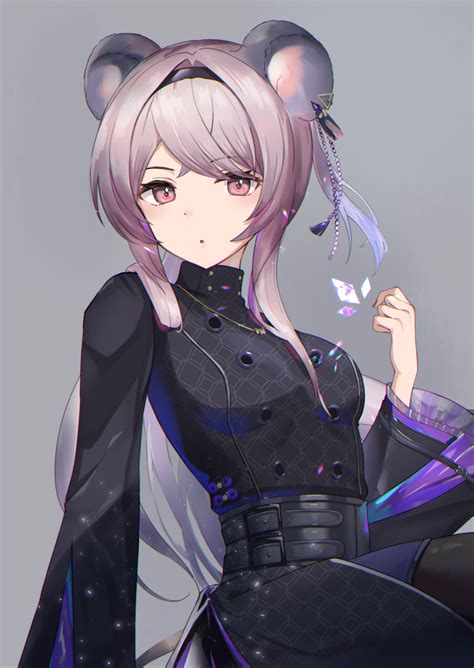 Lin Arknights Drawn By Kozeni Isari Danbooru Lin Arknights Drawn By Kozeni Isari Danbooru