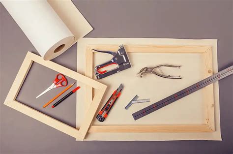 How To Stretch A Canvas In 7 Easy Steps Quick Guide