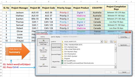 Best Excel CTRL Shortcuts Useful Keyboard Shortcuts KINGEXCEL INFO