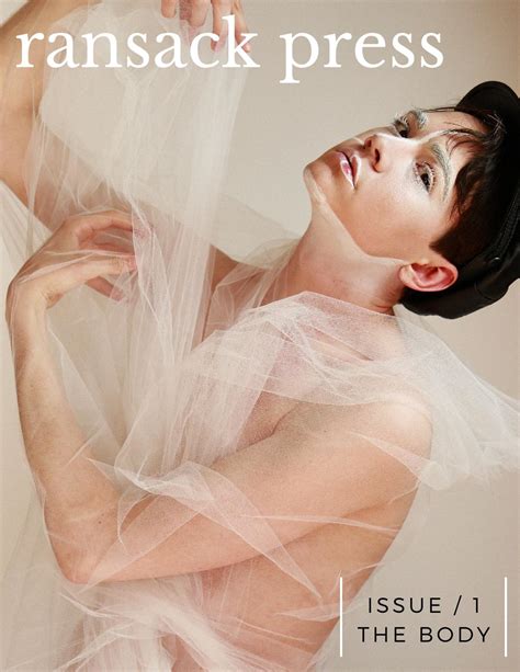Ransack Press Issue 1 The Body By Ransackpress Issuu