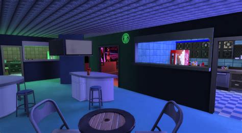 Cyber Street Lots Loverslab