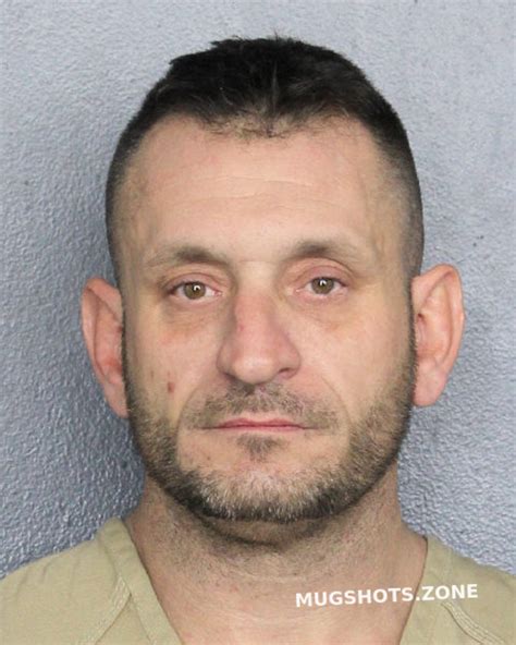 Mcmanus Michael James 01052025 Broward County Mugshots Zone