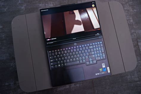 Lenovo Legion Slim I Review Slimmer With No Compromises