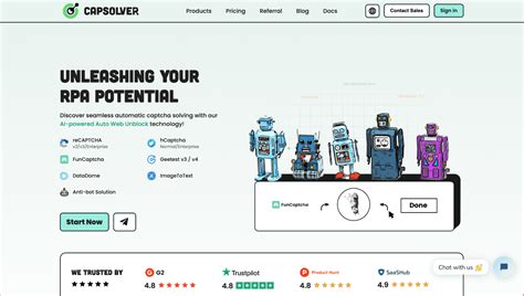 Unlocking The Web With Capsolver A Comprehensive Review
