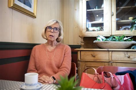 22 Juli Auf Anne Grete Strøm Erichsen Var Helseminister Og I Stoltenbergs Innerste Krets
