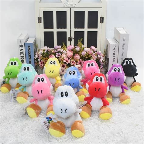 Buy Yoshi Plush Set Hotsell