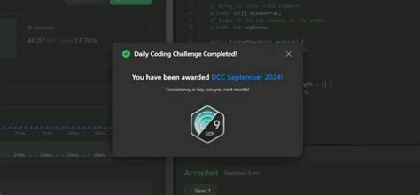 Leetcode Codingchallenge Problemsolving Continuouslearning Septemberchallenge Techjourney