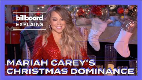 How Much Royalty Does Mariah Carey Receive Every Christmas